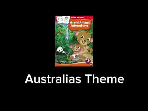 Australia Theme World Animal Adventure - YouTube