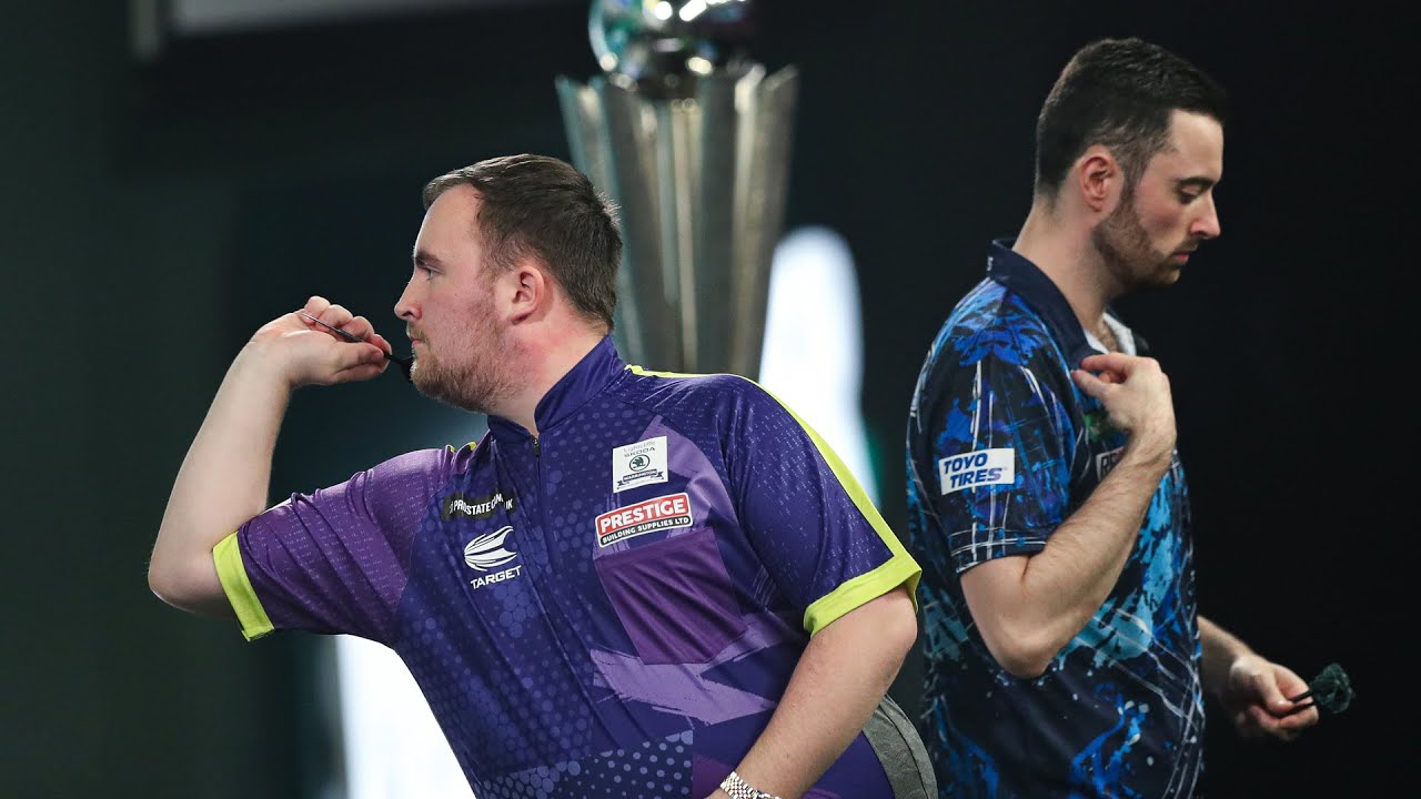 Best Checkouts Post-Christmas | 2023/24 World Darts Championship - YouTube