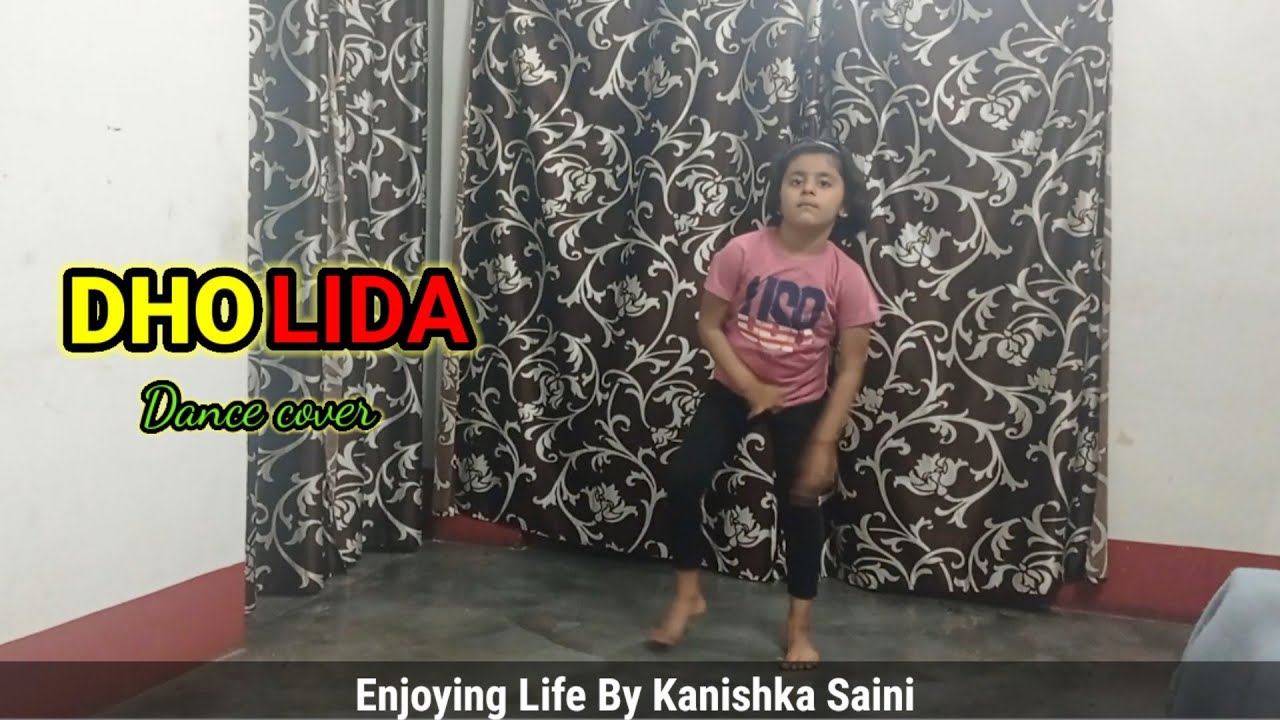 Gangubai Kathiawadi । Dholida ।Alia Bhatt। Dance on Dholida Full Song ...