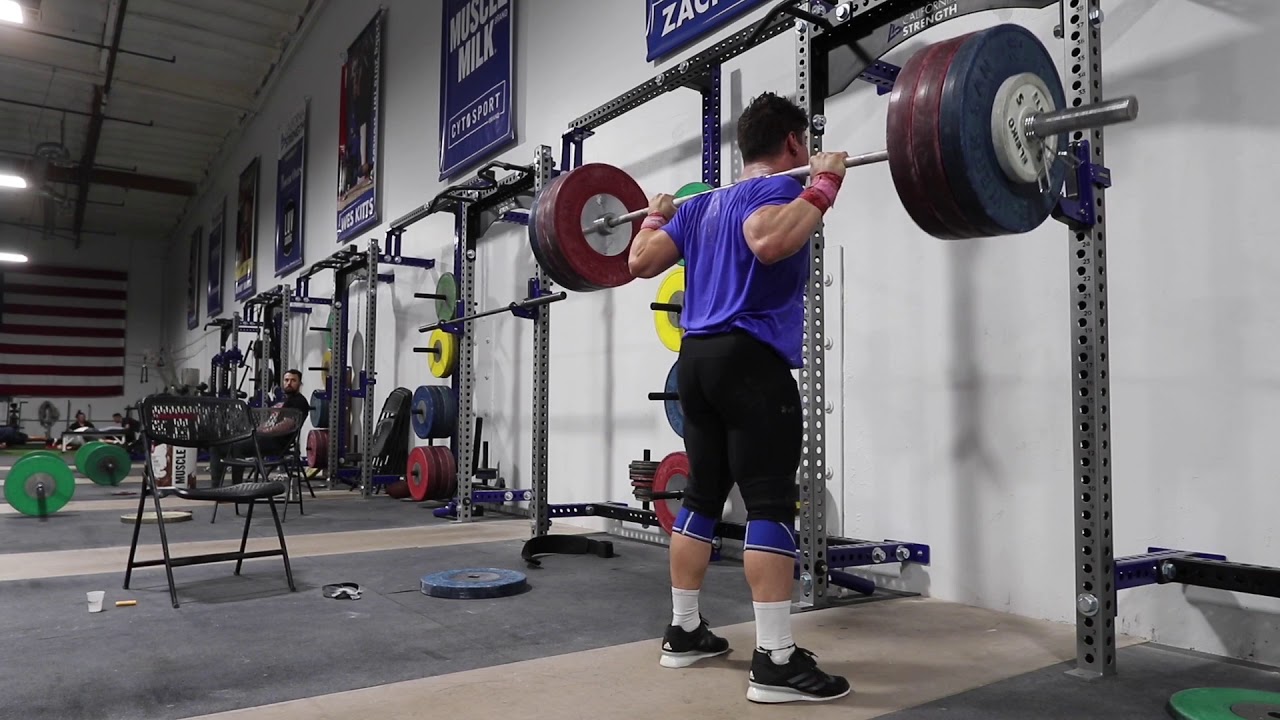 Welcome to the Cal Strength “Endgame Cycle!” - YouTube