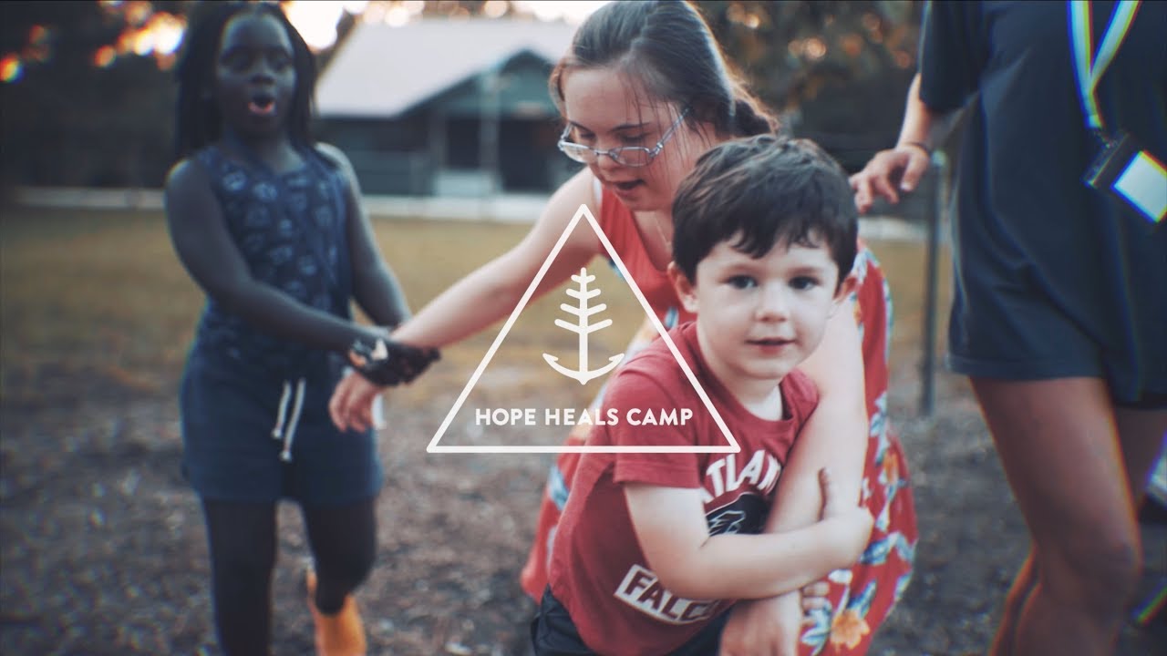 Hope Heals Camp 2018 - YouTube