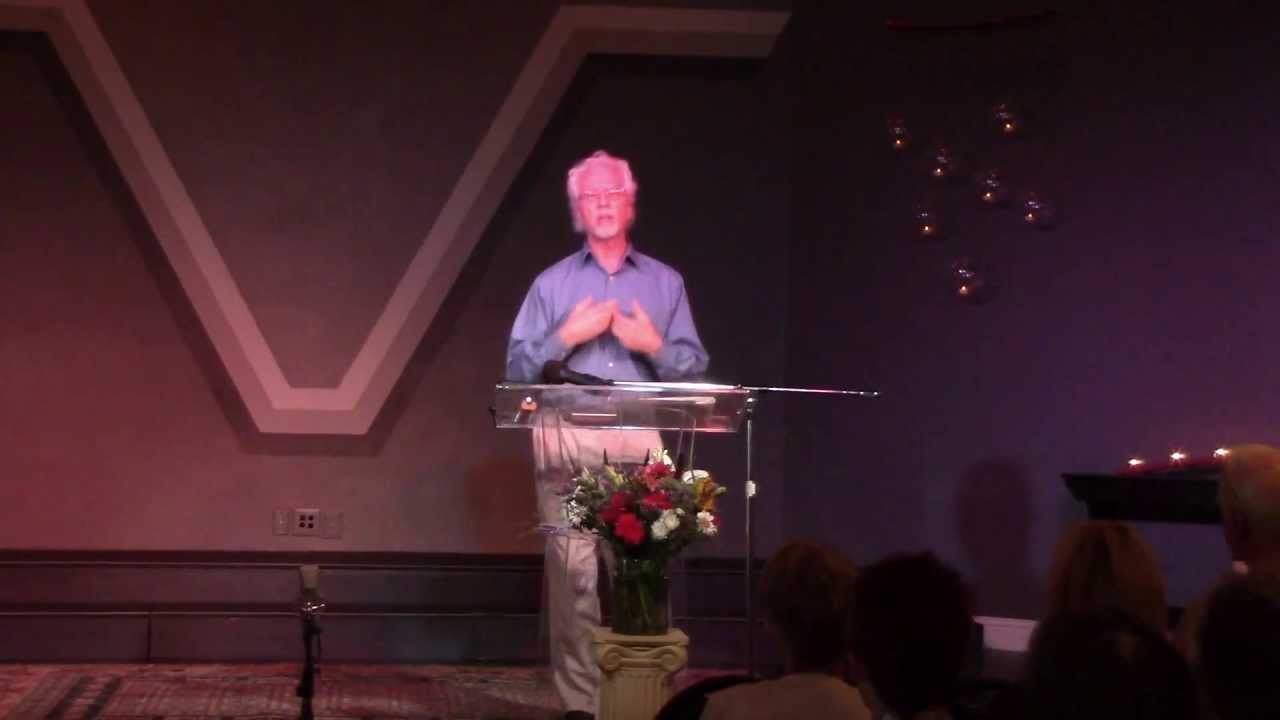 Steve Flowers - Guest Speaker at CNTC - July 14h, 2013 - YouTube