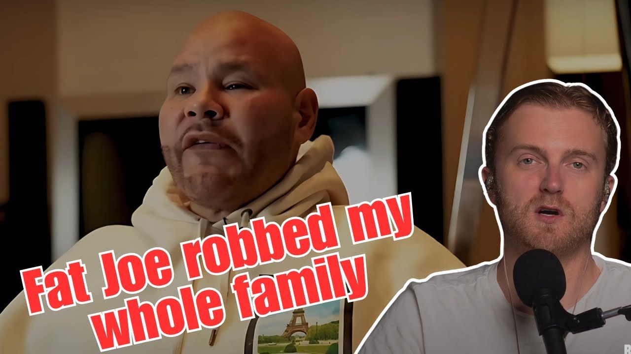 I grew up with Fat Joe. Everything he says is true - YouTube