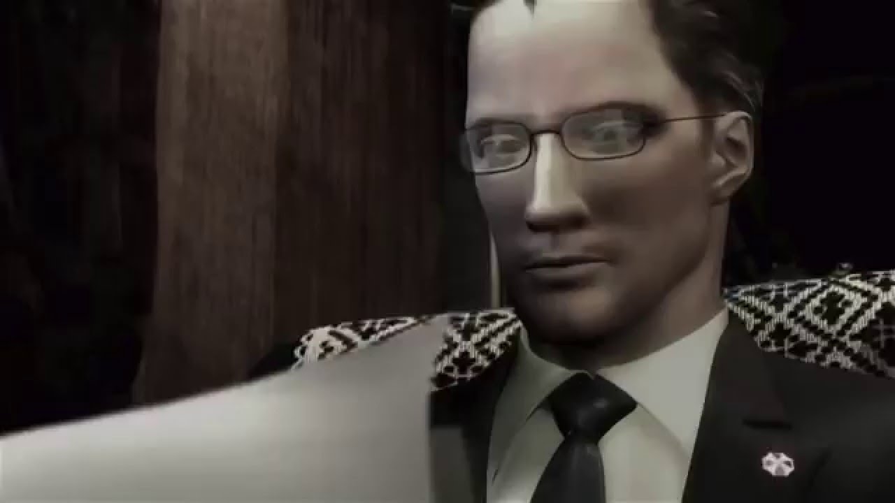 Resident Evil 0 HD Remaster Opening Scene - YouTube