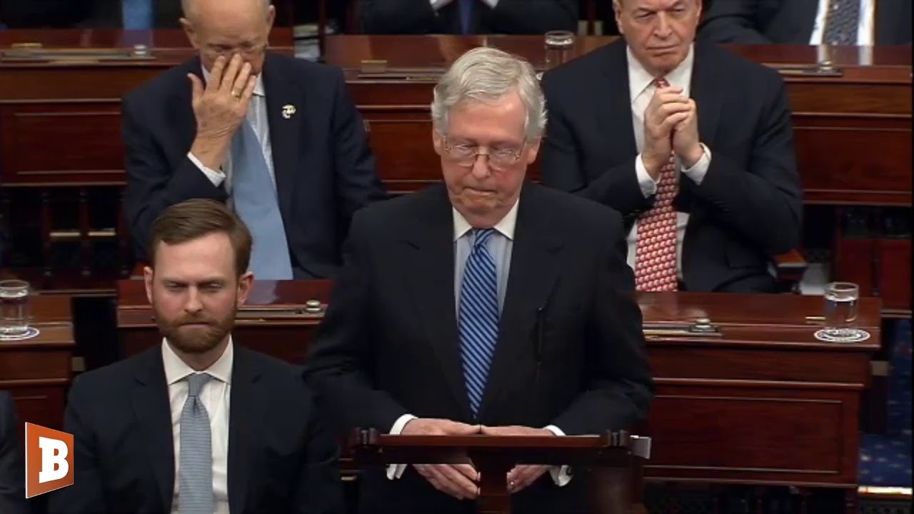 Senate Speeches Ahead of Impeachment Vote, Part Two - YouTube