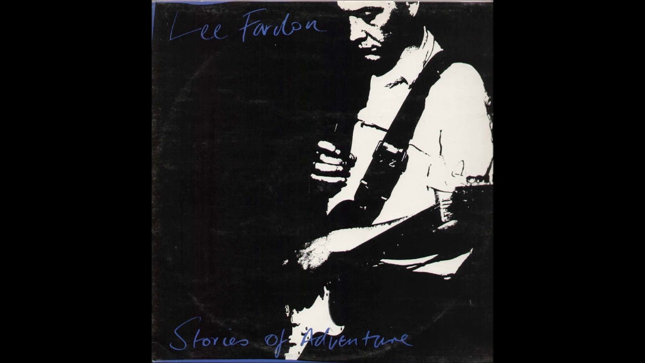 Lee Fardon - I Don't Know How To Touch You - YouTube