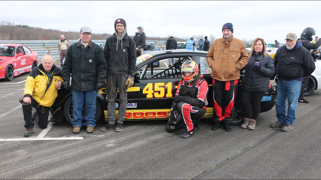 Rooster Racing - Sunday 8 Hour Race - AER at Virginia International ...