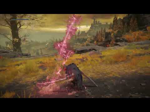 Elden RIng - DRAGON-HUNTER'S GREAT KATANA!