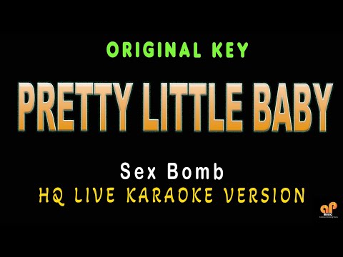 PRETTY LITTLE BABY - Sex Bomb (HQ KARAOKE VERSION)