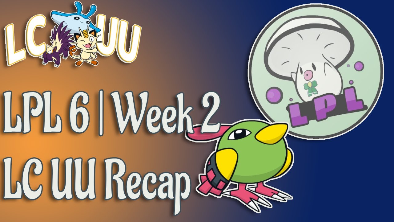 LPL 6 Week 2 | LC UU Recap Pod | feat. Kip, zero, jc, 067Jox, and KSG ...