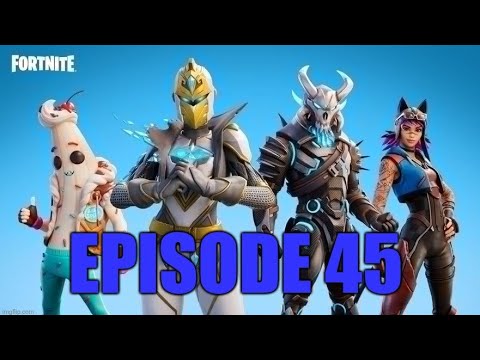 Fortnite Episode 45 (Fortnite OG 13) Ft.TechyPlayz - YouTube