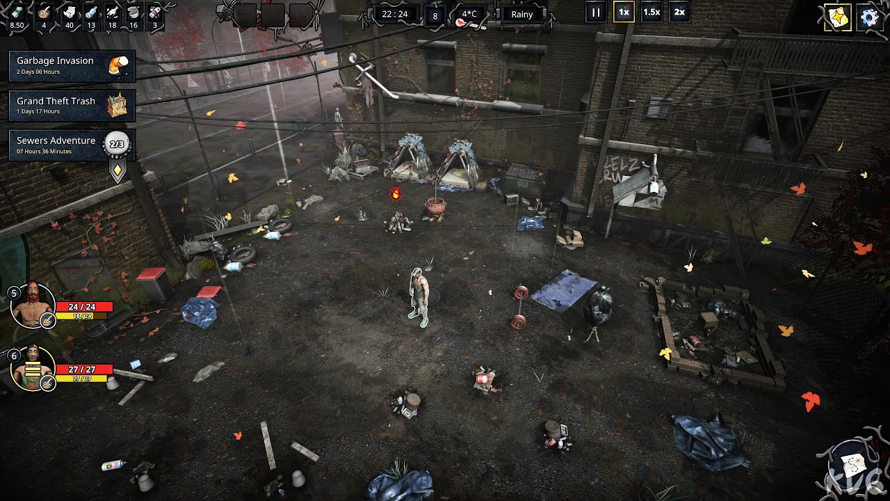 Garbage Gameplay (PC UHD) [4K60FPS] - YouTube