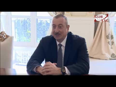 President Ilham Aliyev received German Bundestag delegation