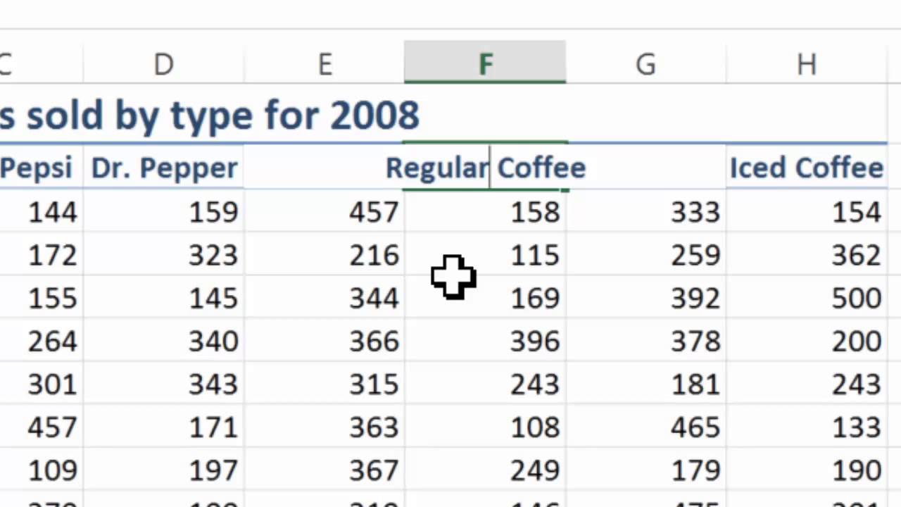 Excel 2013 Merge And Center Cells And Appy Heading Styles YouTube excel-2013-merge-and-center-cells-and-appy-heading-styles-youtube