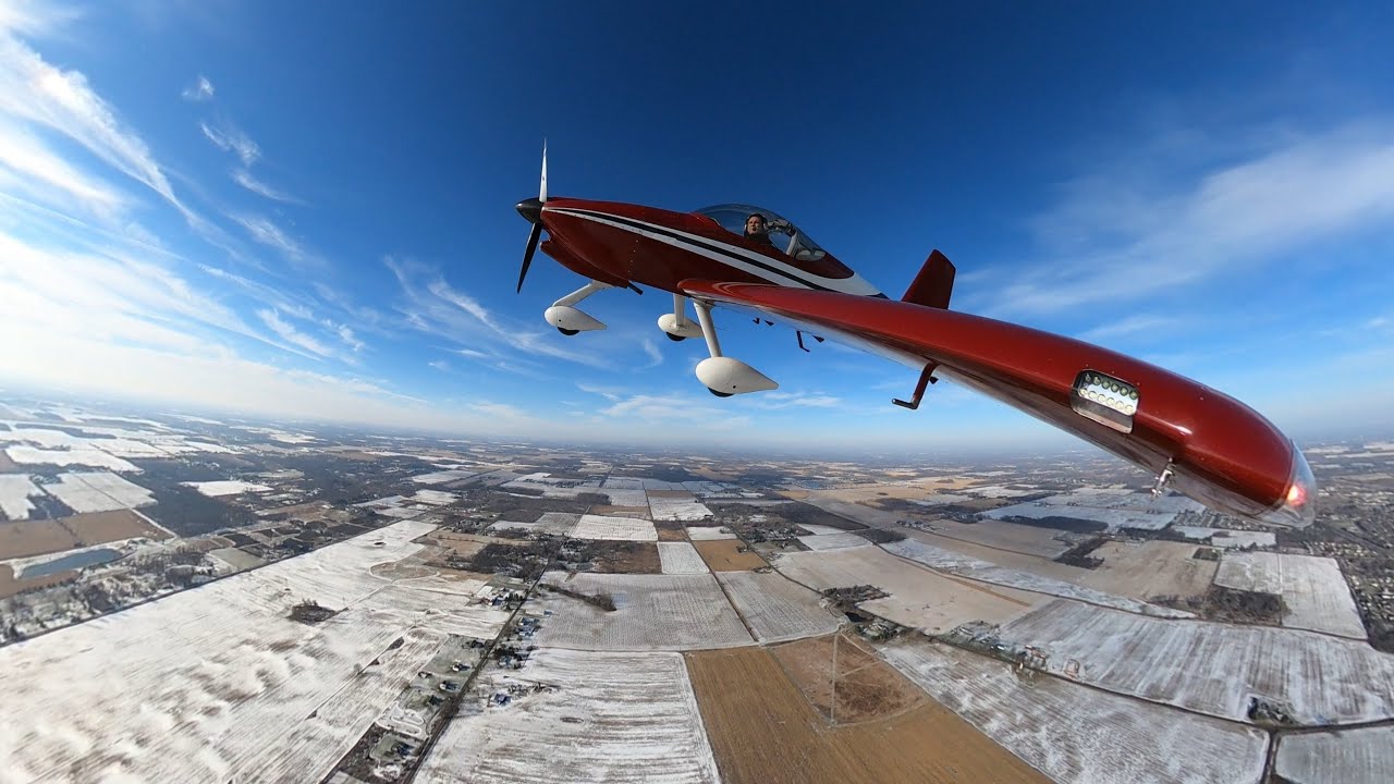 Bumpy Flight - YouTube