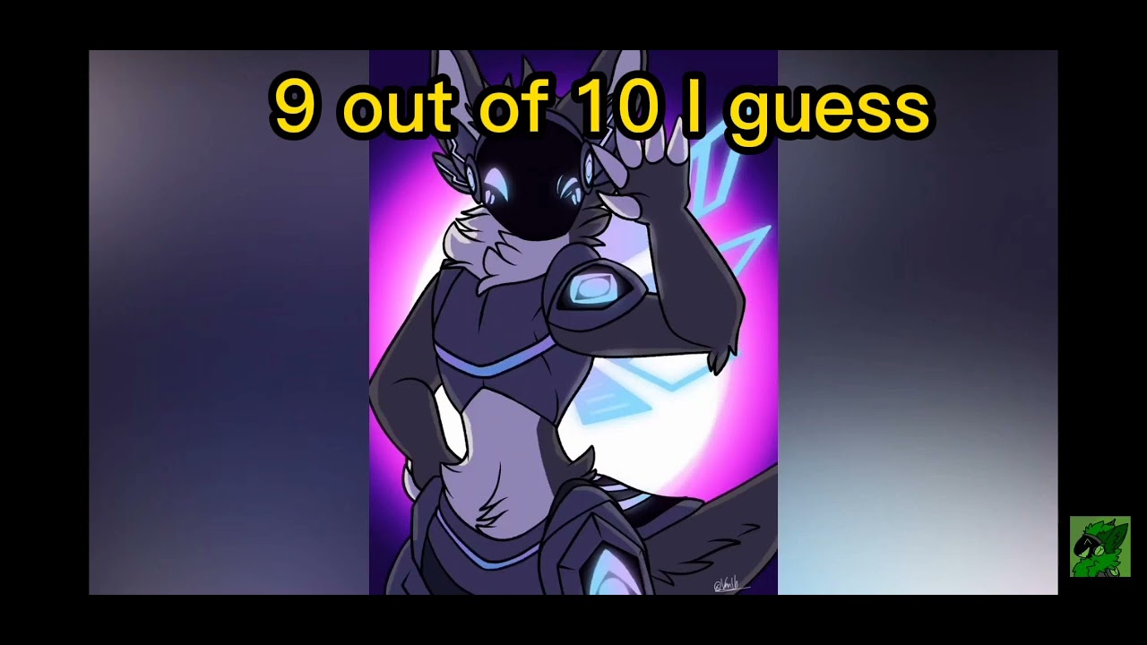 Picking my new protogen logo! - YouTube