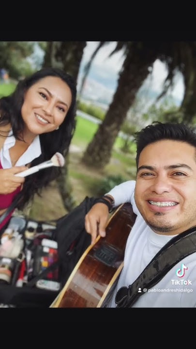 Tras camaras “Alma, Corazón y Vida” 🎸🎻 Martha Psyko & Pablo Andrés - YouTube