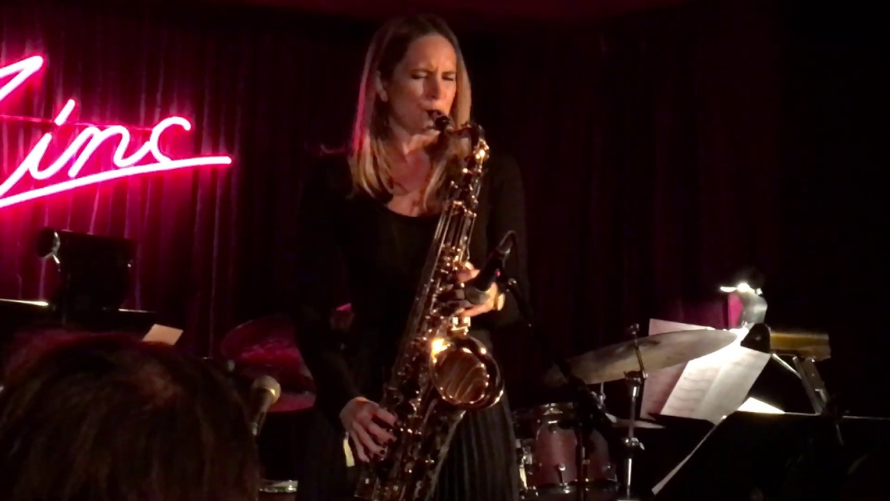 Roxy Coss Quintet-Mr. President-New York City-1/5/2019 - YouTube