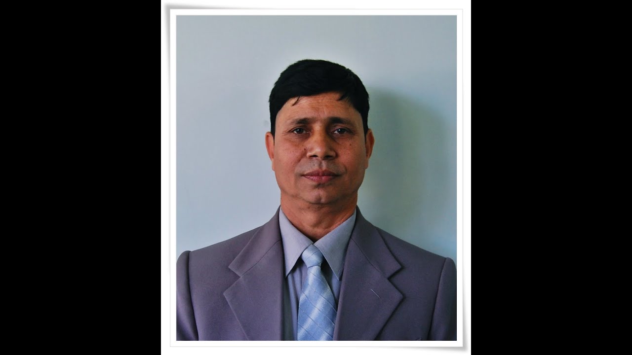 Rev. John Sharma (1965 - 2020) Vuina - YouTube