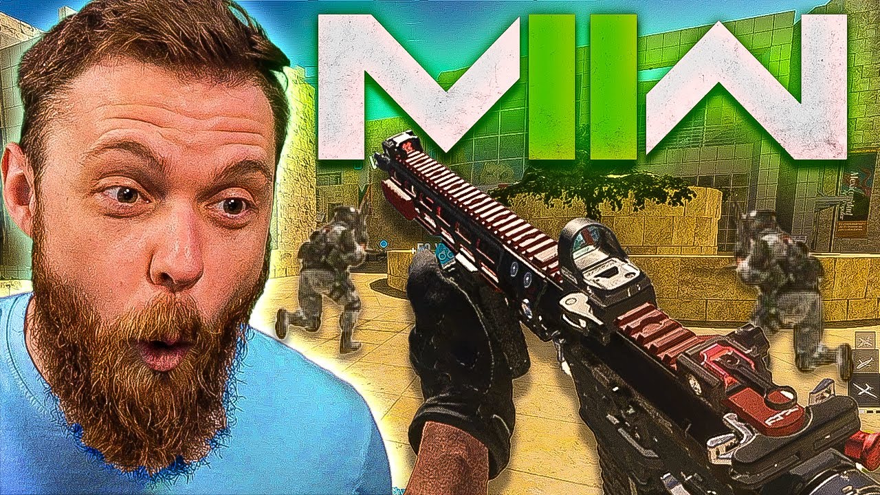 FIRST LOOK AT MODERN WARFARE 2 AND WARZONE 2 LOADOUTS! - YouTube