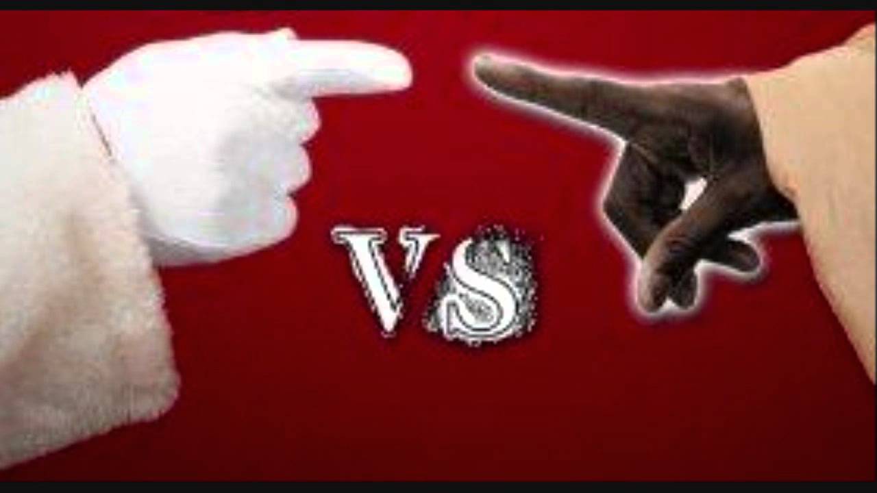 Santa vs. Moses (Official Instrumental) - YouTube
