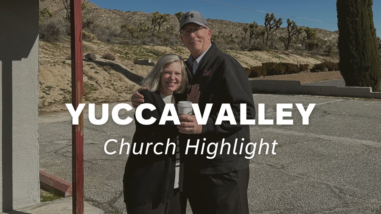 Yucca Valley Church Highlight - YouTube