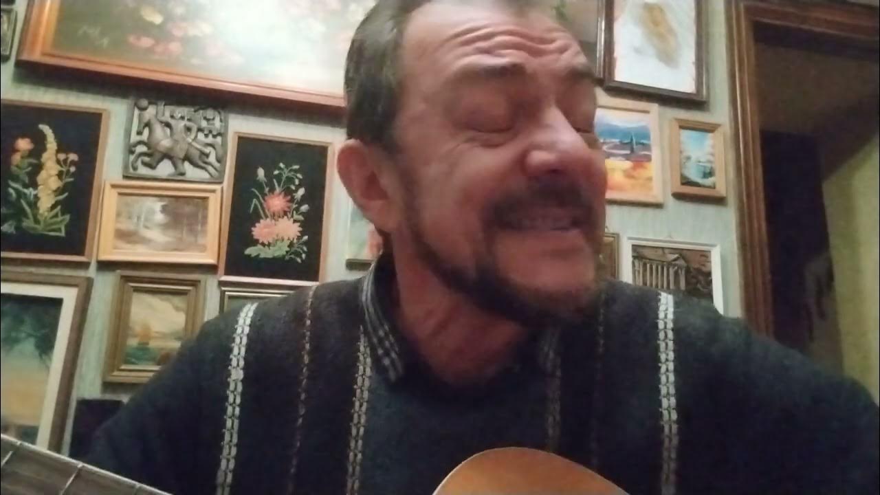 Бессаме мучо украинсЬкою мовою - YouTube