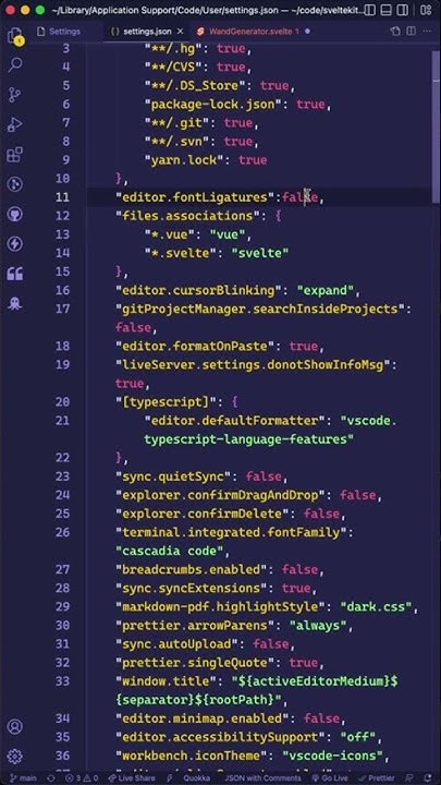 Amazing FREE VS Code Font #shorts - YouTube