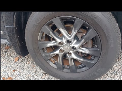 Rims Peeling? How To Repair Factory Paint Coming Off. Now It's Good As ...