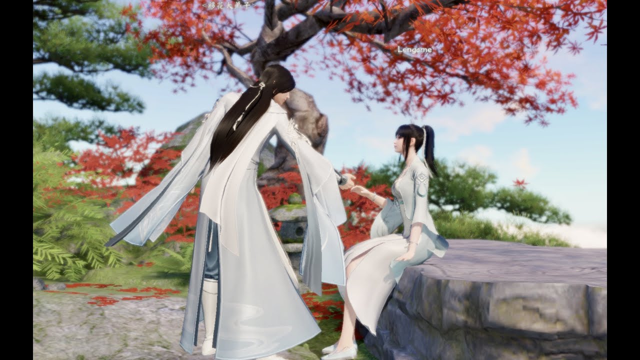 Moonlight Blade Mobile (TW) gameplay ( android / ios ) - YouTube