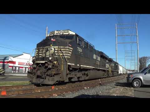 CA-64 with NS 7624 - 11/26/22 - YouTube