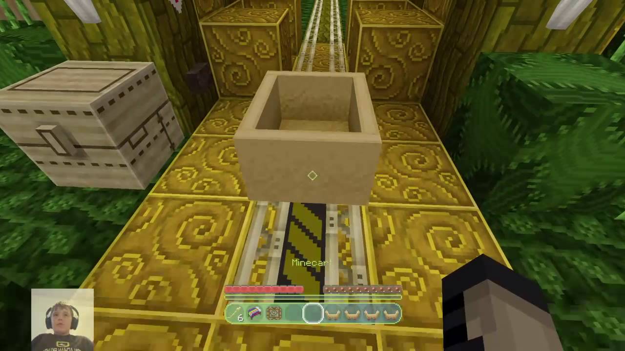 Littlebigplanet map - YouTube