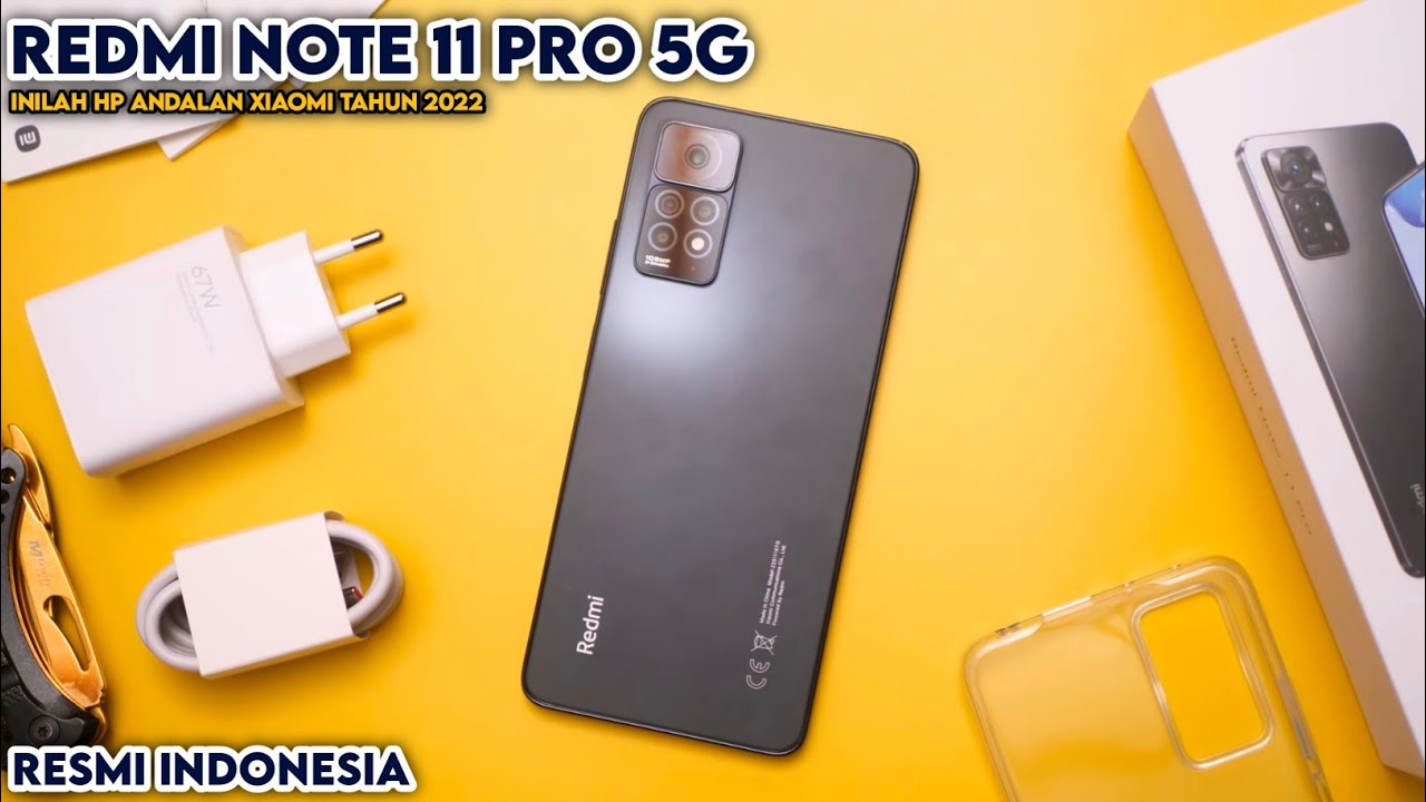 15 Maret !!! - Inilah Spesifikasi dan Harga REDMI NOTE 11 PRO 5G / PRO+ ...