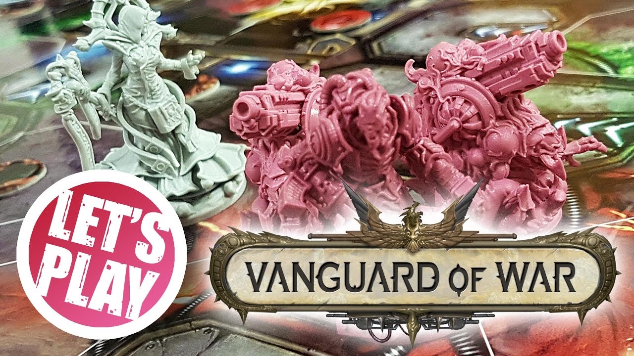 Let's Play: Vanguard Of War - YouTube