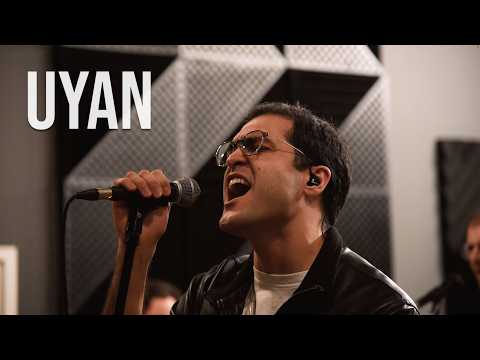 Uyan [Mor ve Ötesi Cover] | Akustik Travma - Live Rec Session