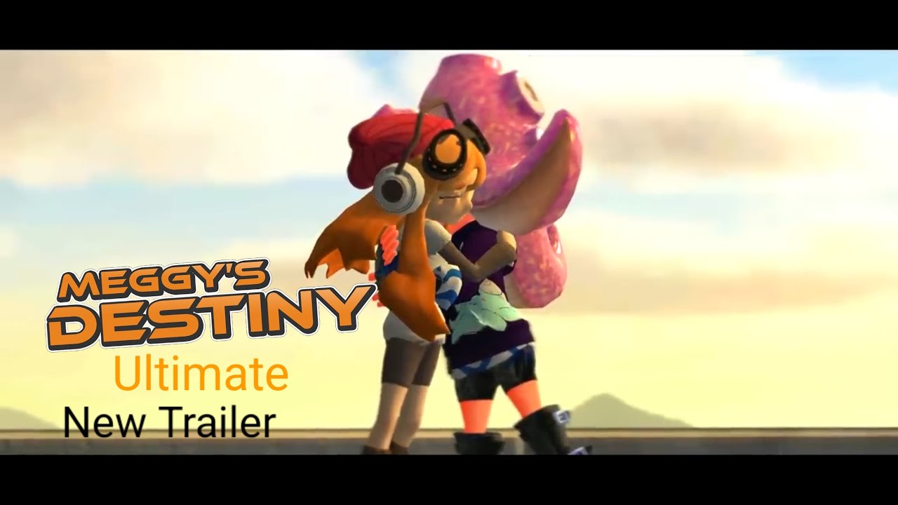 Meggy Destiny Ultimate Movie [ New Trailer ] - YouTube