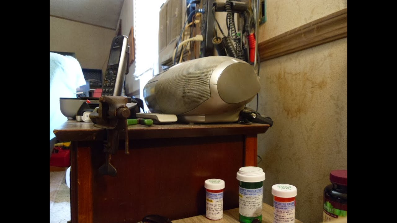 Greg Tibbits on Alto Sax - Bedroom Sounds - YouTube