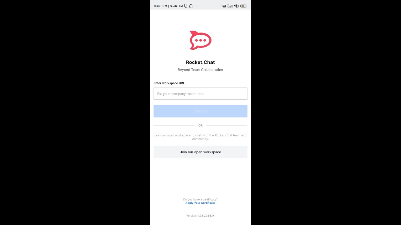 HOW TO DOWNLOAD AND LOGIN IN TO ROCKET CHAT APPLICATION #ibm # ...