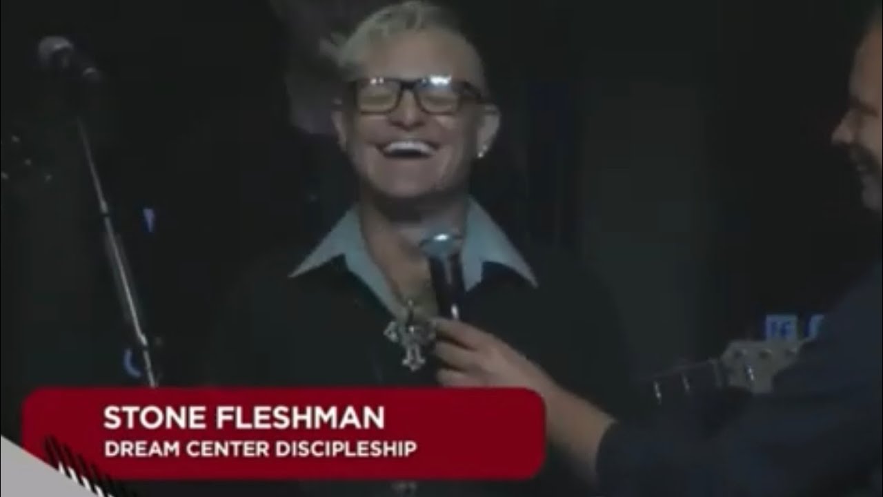 Dream Center Discipleship Testimony 05/05/2018 - YouTube