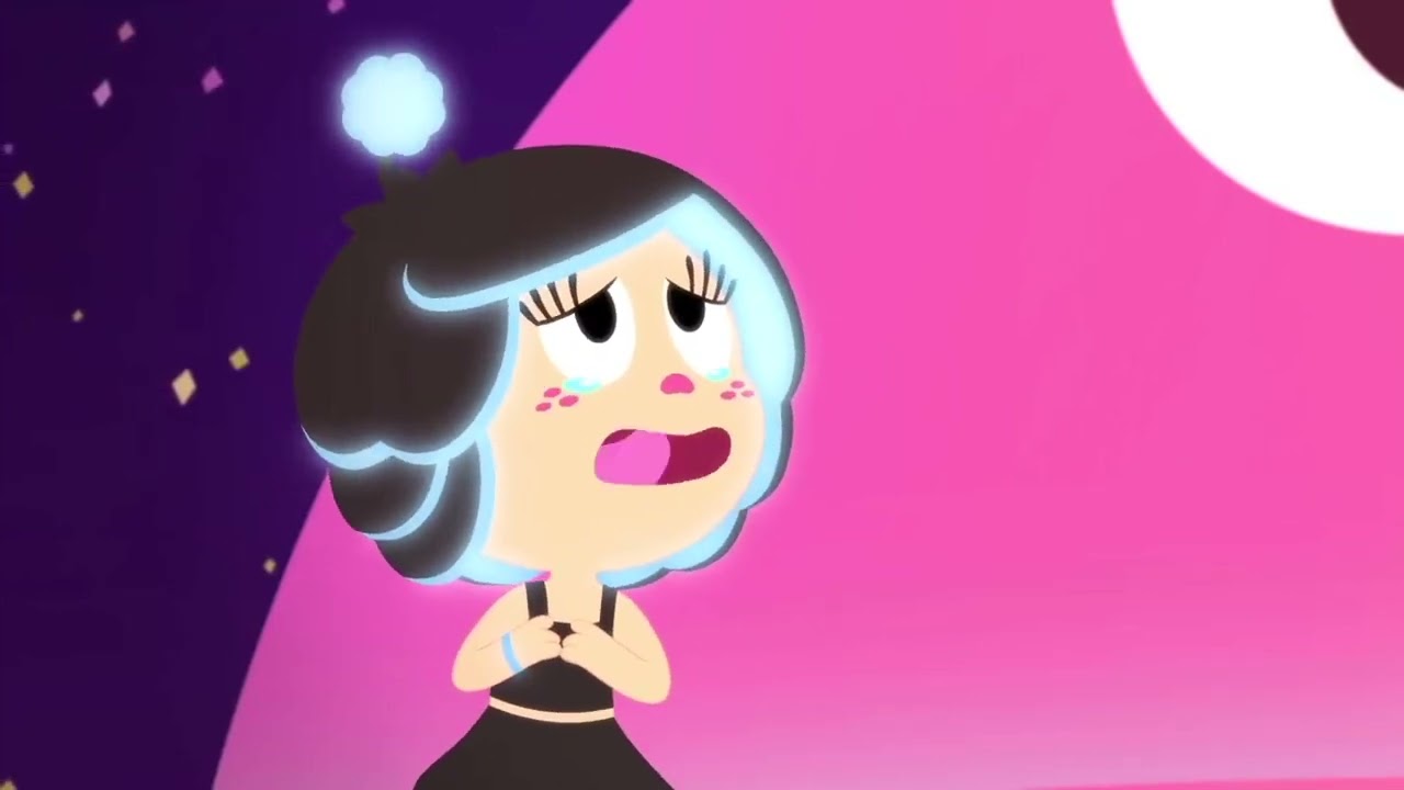 Hanazuki crying - YouTube