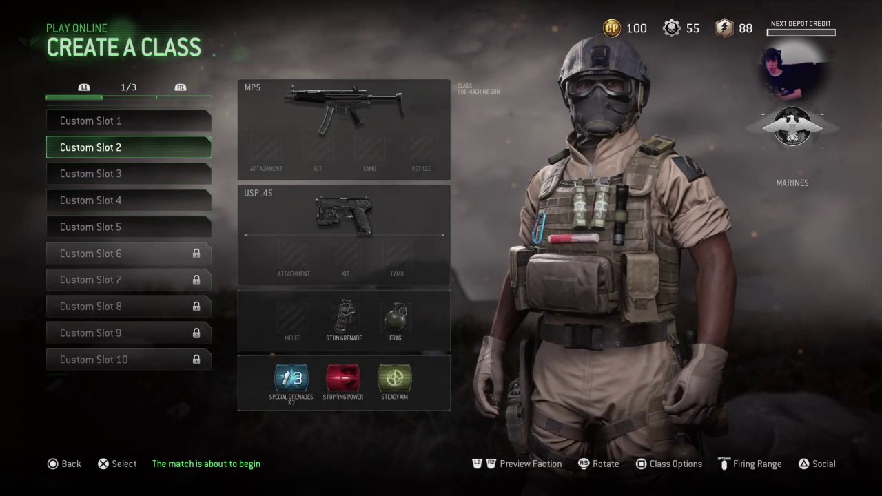 Seafood is gross, but I do like CoD (Part 15) - YouTube