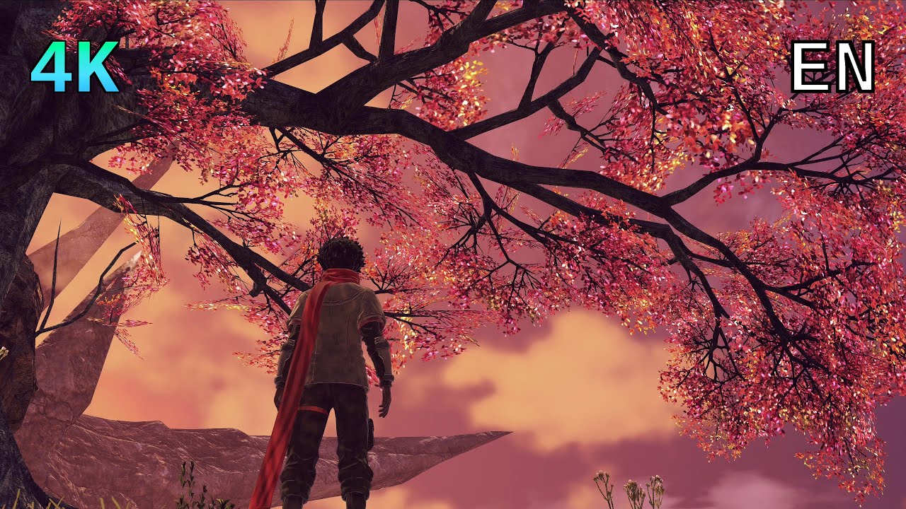 [4K] Xenoblade Chronicles 3 Cutscene 038 – Saffronia Tree – ENGLISH ...