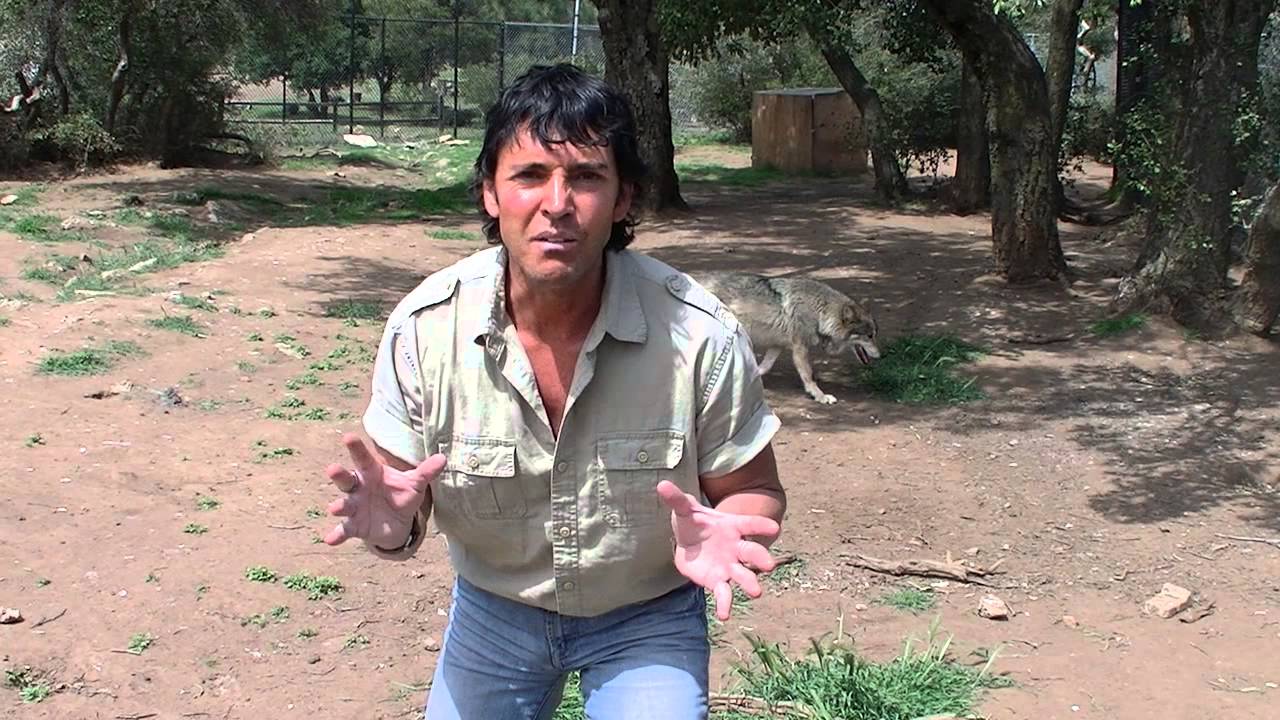 OUTBACK ZACK The Man From Downunder - YouTube