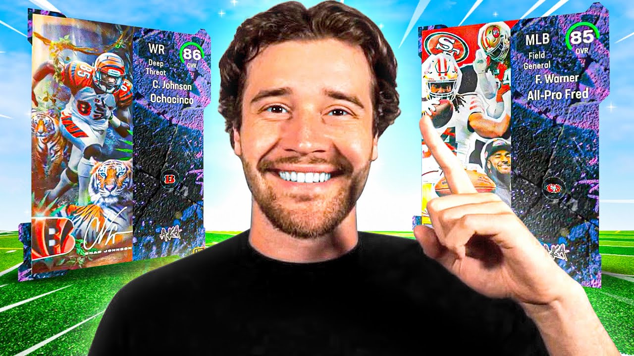 How to get ANY 91 OVERALL AKA Card FREE in Madden 25! - YouTube