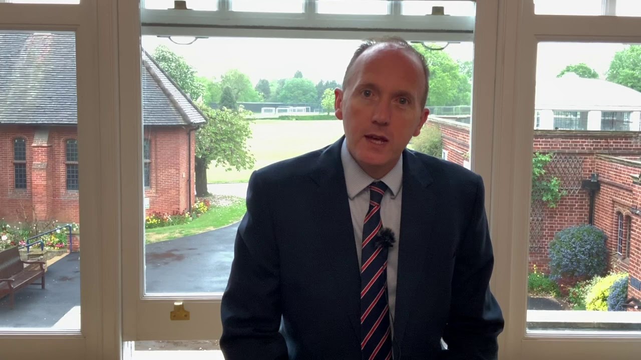 Headmaster's Assembly | 28th April 2020 - YouTube