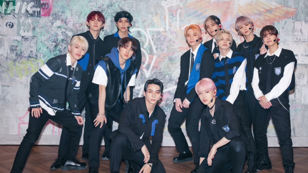 【生歌】INI / Rocketeer / シブヤノオト - YouTube