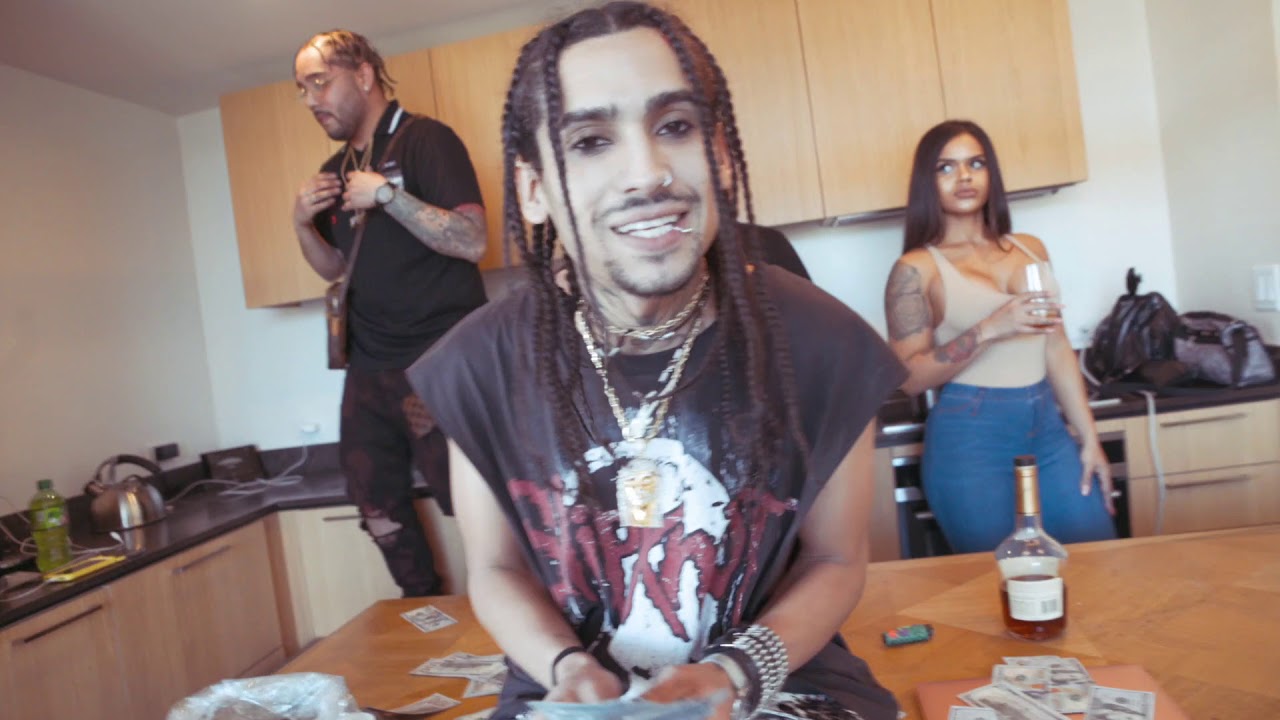 Kenji x Young Syrup - Habla - YouTube