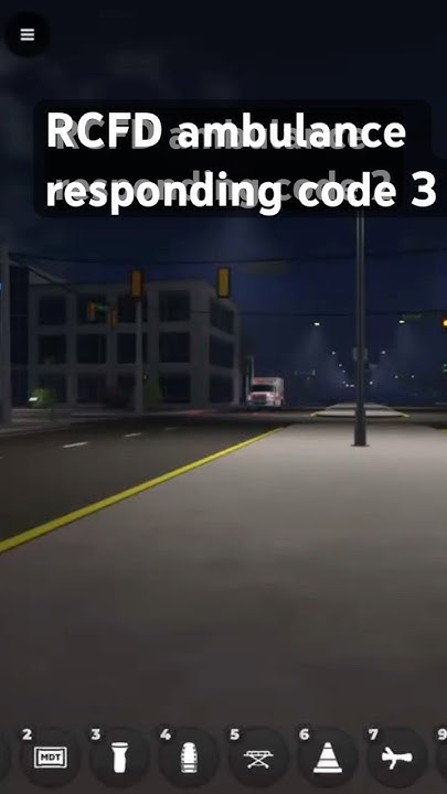 RCFD responding code 3 2 out of 4 #emergency #ambulance - YouTube