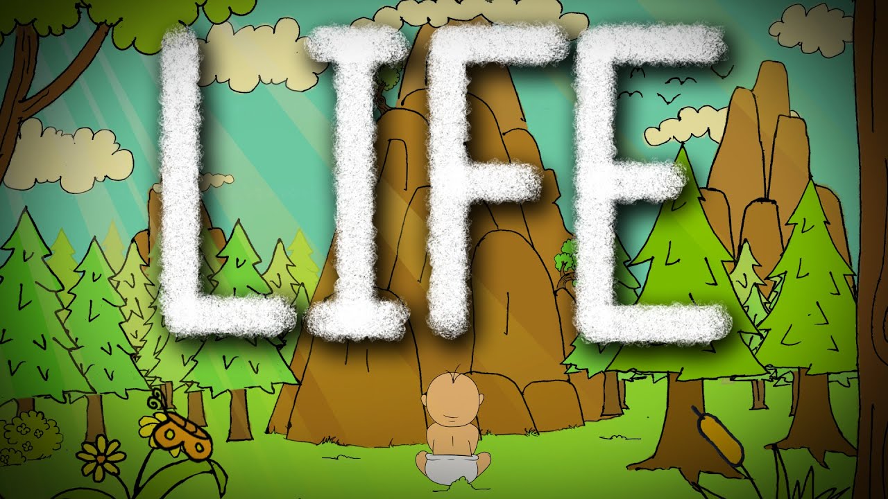 LIFE | 2D Animated Short Film - YouTube