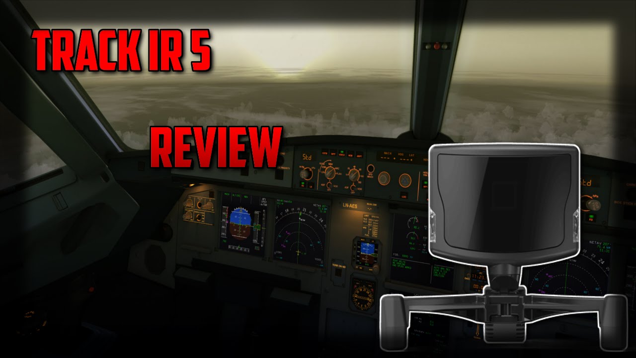 Track Ir 5 / Review Update / Aerosoft Airbus - YouTube